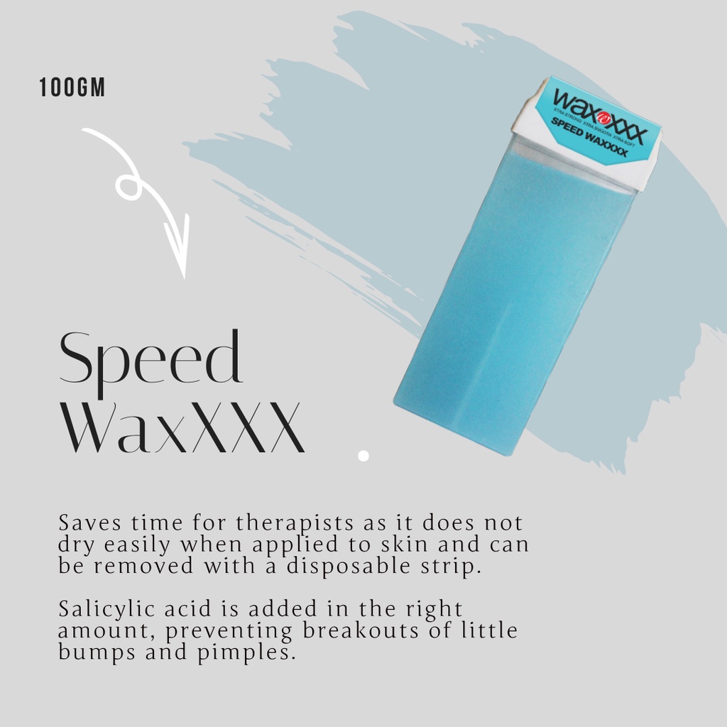 Waxxxx Speed Wax Cartridge(100gm) | Shopee Malaysia