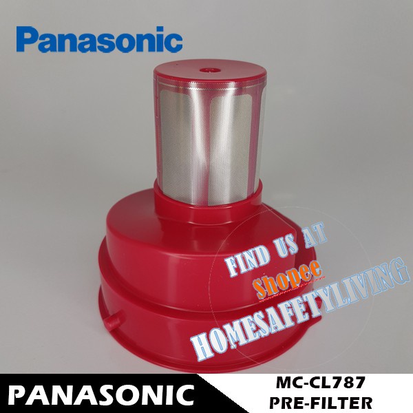 Panasonic Vacuum Pre-Filter MC-CL777 MC-CL779 | Shopee Malaysia