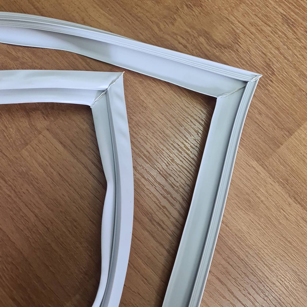 0000688 SHARP Refrigerator Rubber Seal (Top Edge) Rim Model SJ-D30M-SLG ...