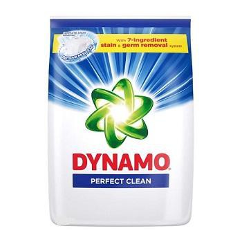 DYNAMO PERFECT CLEAN DETERGENT POWDER 620G | Shopee Malaysia