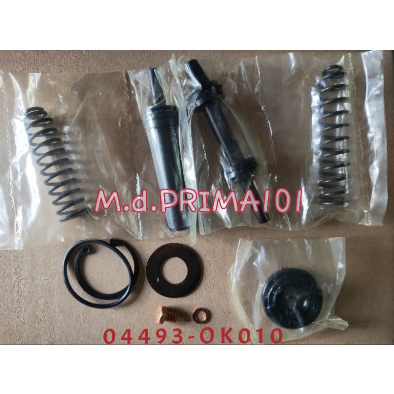 (04493-OK010) 13/16'' BRAKE MASTER PUMP KIT TOYOTA KUN25 VIGO (04493 ...