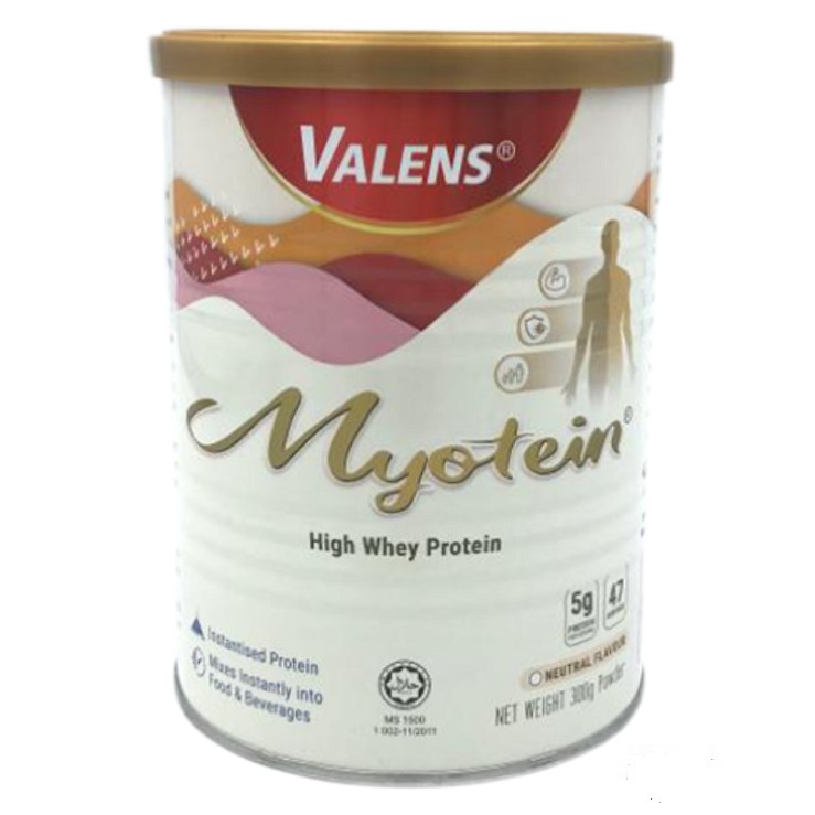 Valens Myotein Whey Protein Concentrate (300g) | Shopee Malaysia