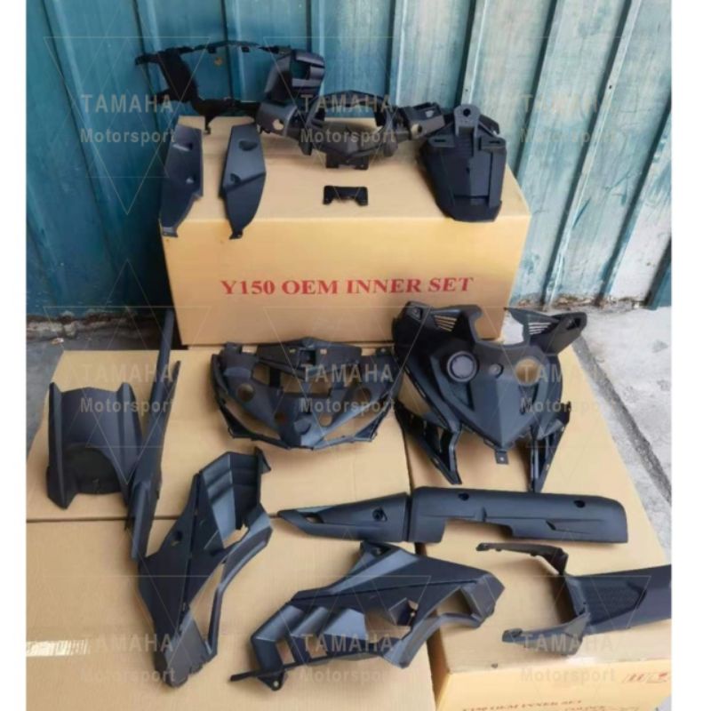 Yamaha Y15 Y15zr V1 V2 / Y16 Y155 vva inner set | Shopee Malaysia