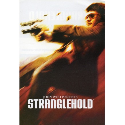 [PC Game] John Woo Presents Stranglehold [Digital Download] | Shopee ...