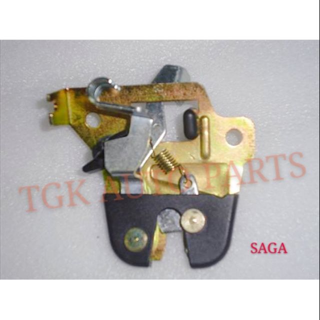 PROTON SAGA ISWARA SALOON TAIL GATE BONNET INNER LOCK SEDAN BELAKANG ...