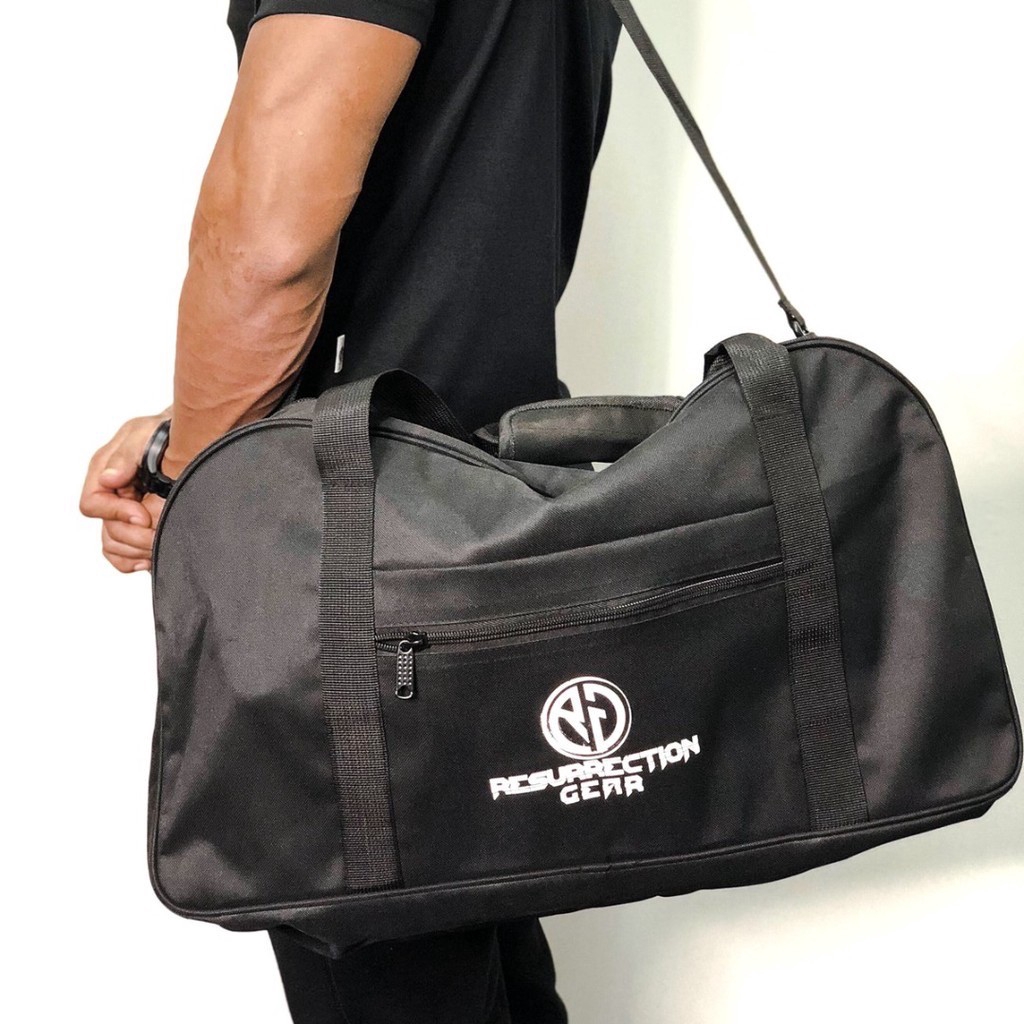 Duffel Gym Bag Heavy-duty Large Bag Barang Gym Beg Keperluan Gym Besar ...
