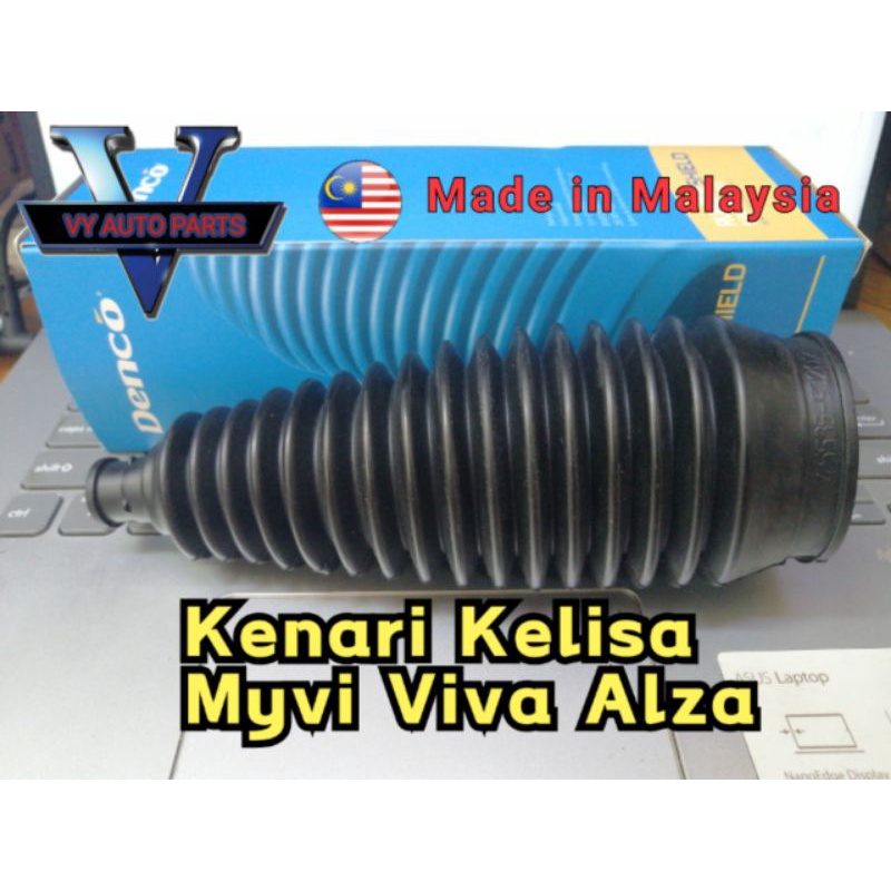 Steering Boot Myvi Kenari Kelisa Viva Alza | Shopee Malaysia