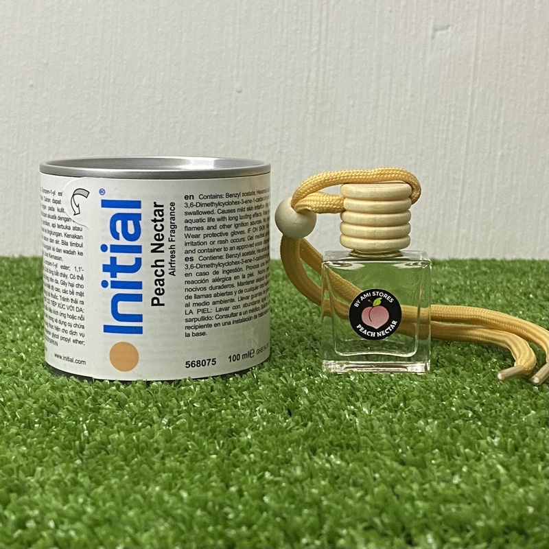 Initial peach nectar 💯 original perfume 🇲🇾 | Shopee Malaysia