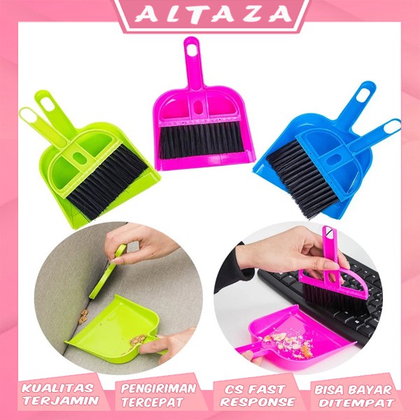 Altaza Broom And Dustpan / MIni Broom Set / Broom MIni Broom Dustpan ... Altaza Broom And Dustpan / MIni Broom Set / Broom MIni Broom Dustpan ...