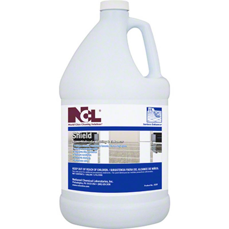 NCL 2528 Diamond Shield Nano for Granite /Porcelain Tile 1Gallon MADE ...