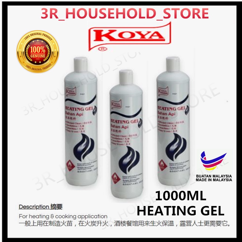 CHARCOAL BBQ ARANG KAYU 火炭 / HEATING JELLY WAX / HEATING GEL / PENYALA ...