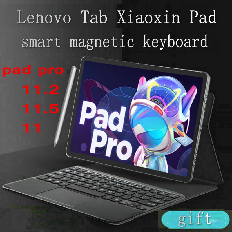 Keybaord Case For Lenovo Tab P11 Xiaoxin Pad Plus 11 TB-J606F/J607F ...