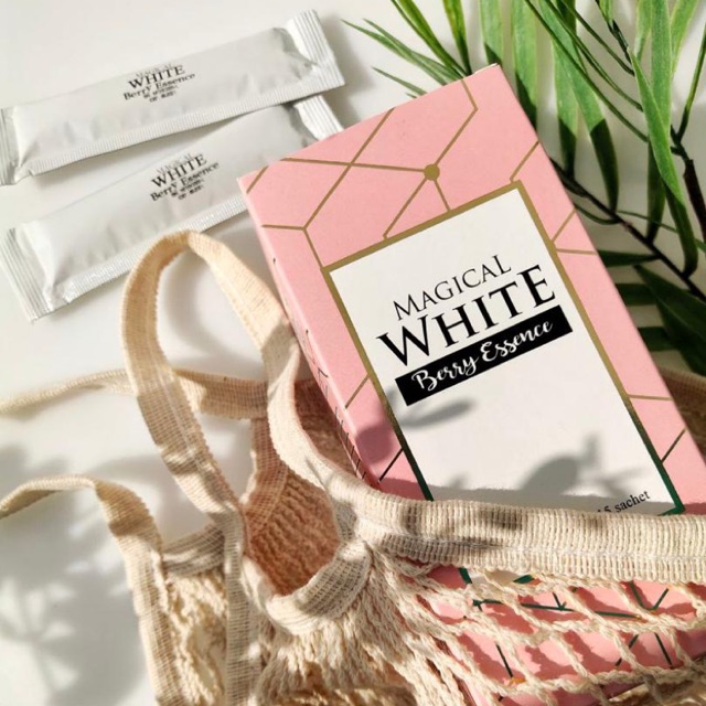 🔥PROMO🔥BERRY ESSENCE MAGICAL WHITE | Shopee Malaysia