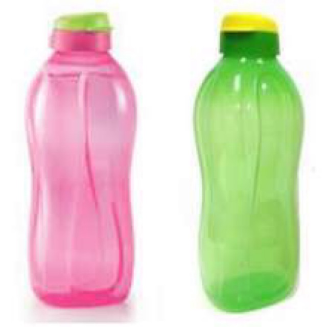 Tupperware 2L Eco Bottle (2pcs) | Shopee Malaysia