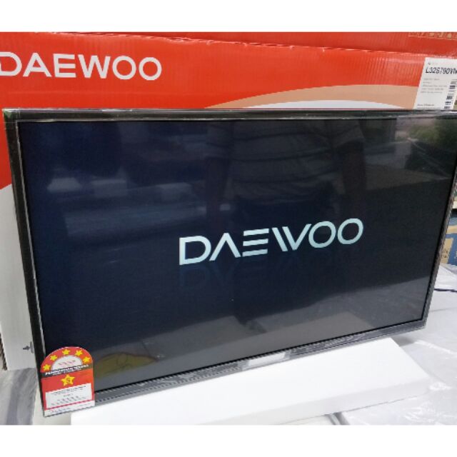 New Daewoo 32" Smart Android TV | Shopee Malaysia