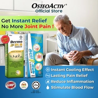 Osteoactiv Official Store Online, March 2025 | Shopee Malaysia