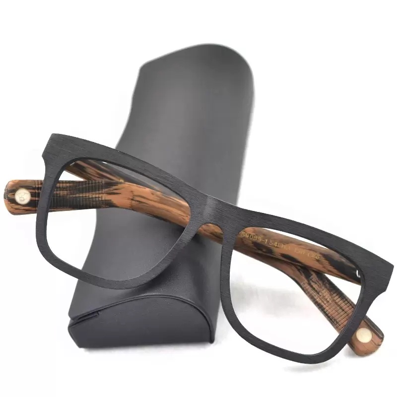 Fashion Eyeglasses frames Men Vintage Myopia Frame Retro Eyewear ...