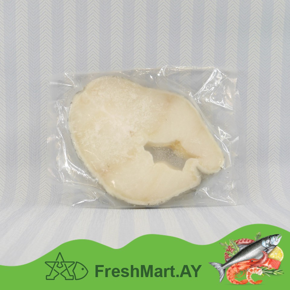 Cod Fish /Ikan Kod - 1kg (4 slice +-)(per slice 200- 250g) | Shopee ...