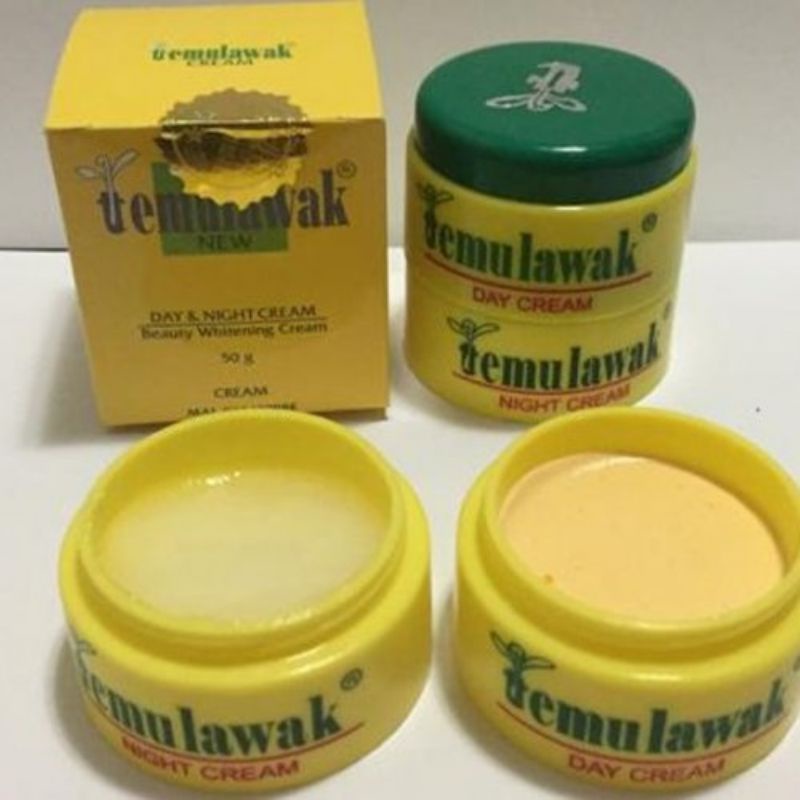 temulawak (Beauty whitening Cream) | Shopee Malaysia