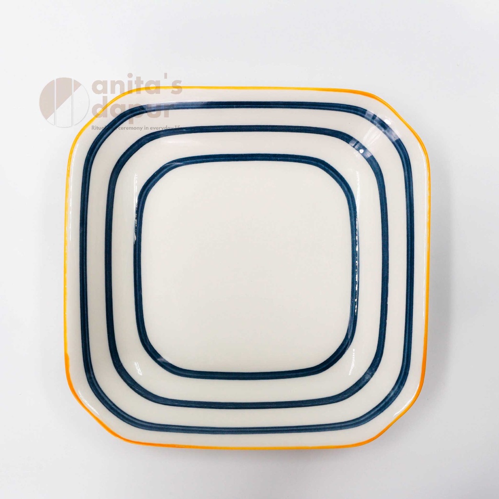 Wing Mill Plate (8inch) | Shopee Malaysia