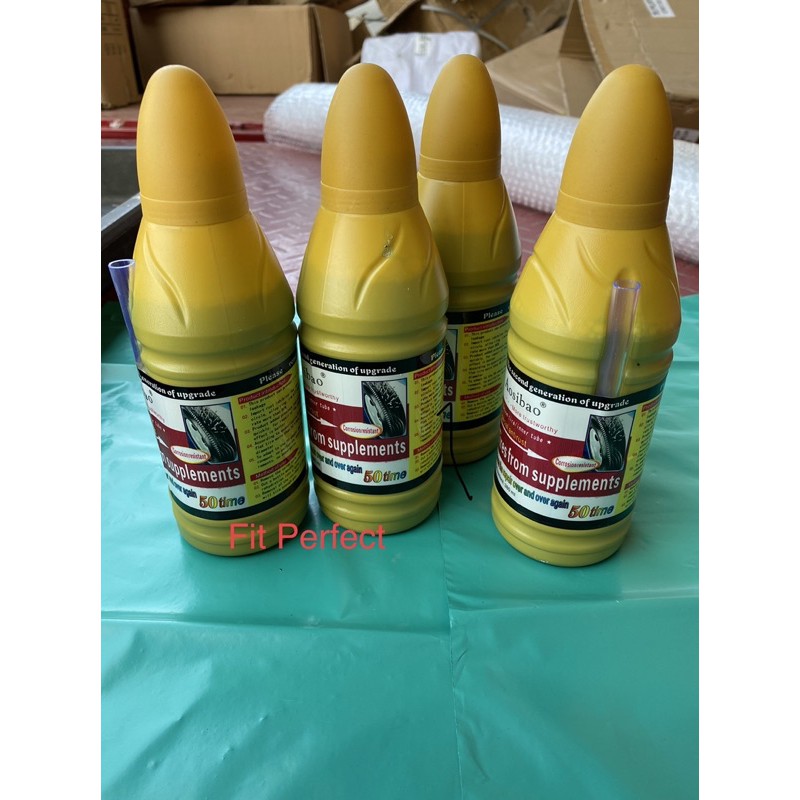 UBAT TAYAR UBAT GUM TAYAR / TYRE SEAL/ SEALANT 380ML (TUBELESS TYRE ...