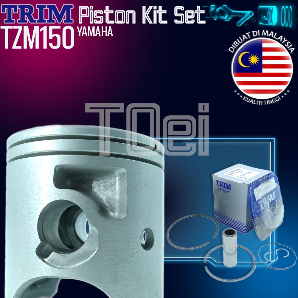 [FULL KIT SET] YAMAHA TZM TZM150 TZM 150 TRIM FULL KIT SET MOTORSIKAL ...