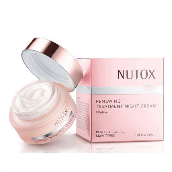 [Clearance] NUTOX Renewing Treatment - Night Cream (30ml) | Shopee Malaysia