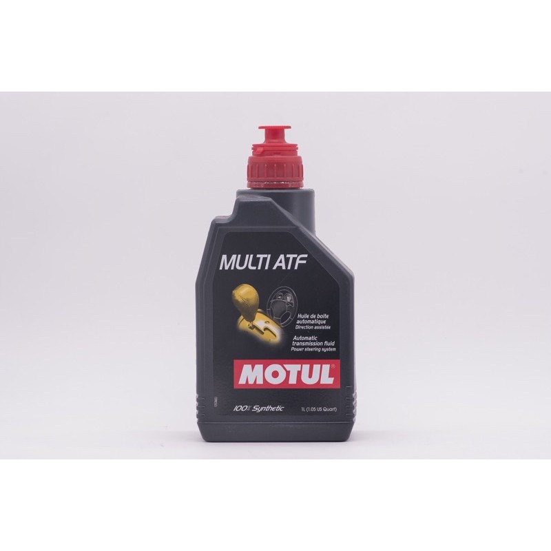 Motul Multi ATF 1 Litre 100% Synthetic COD:Puchong/Ipoh RM110 1L ...