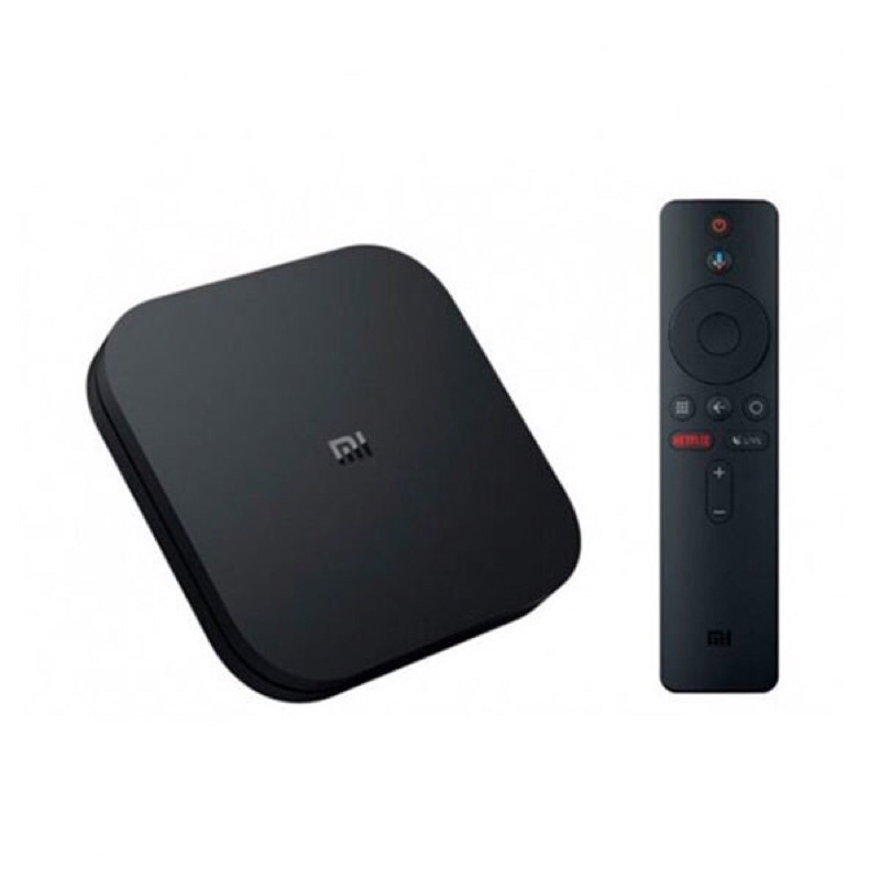Xiaomi Mi Box S Android TV Box | Shopee Malaysia