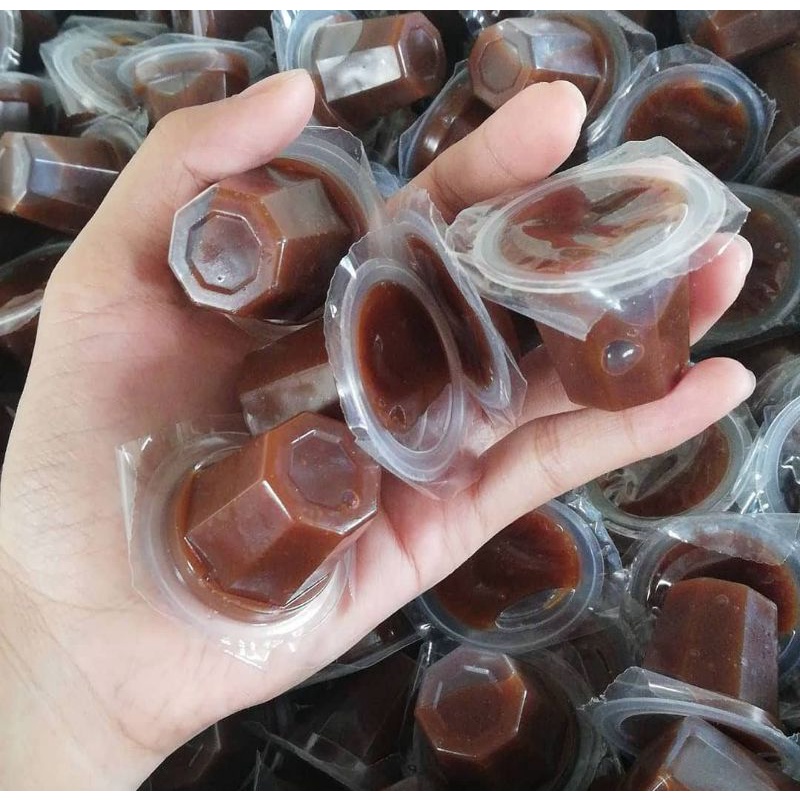 💥Dodol Viral💥 Dodol Opah Yang (Dodol Sumi Asli, Pulut Hitam & Durian ...