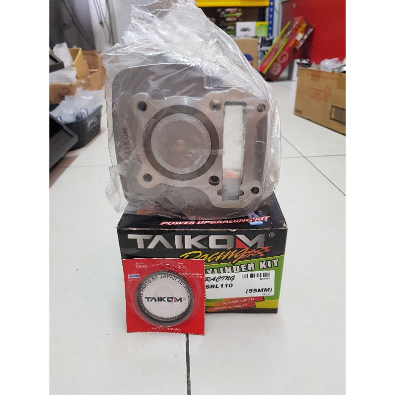 SRL110 55mm block racing taikom | Shopee Malaysia