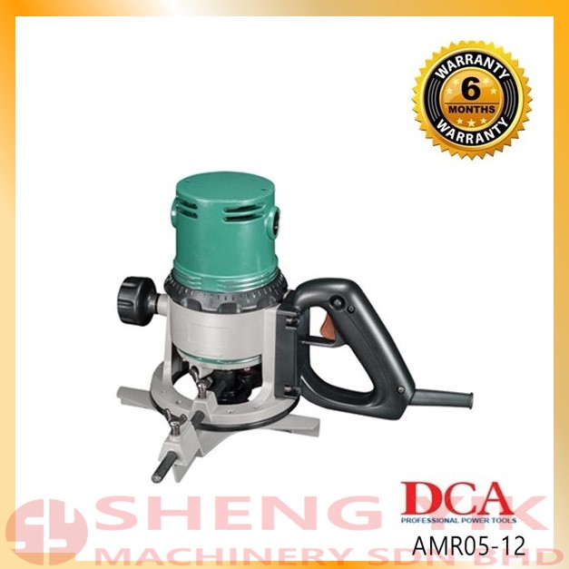 Shengyik DCA Wood Router AMR05-12 1240w | Shopee Malaysia