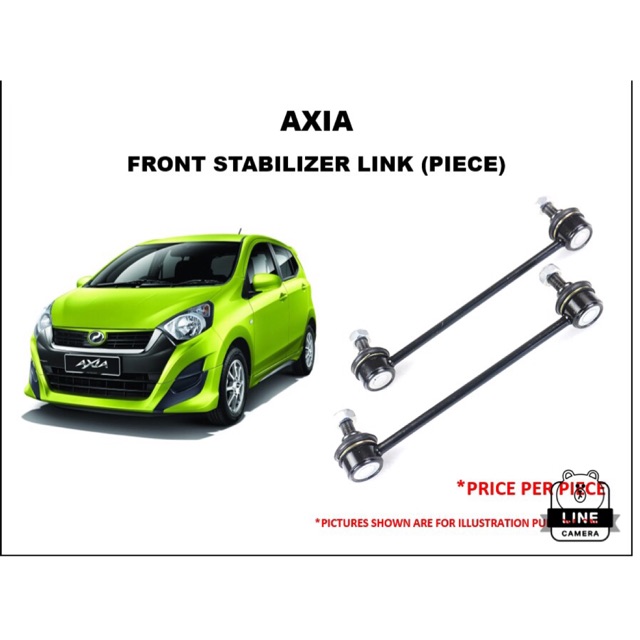 PERODUA ORIGINAL STABILIZER LINK AXIA BEZZA GENUINE PARTS | Shopee Malaysia