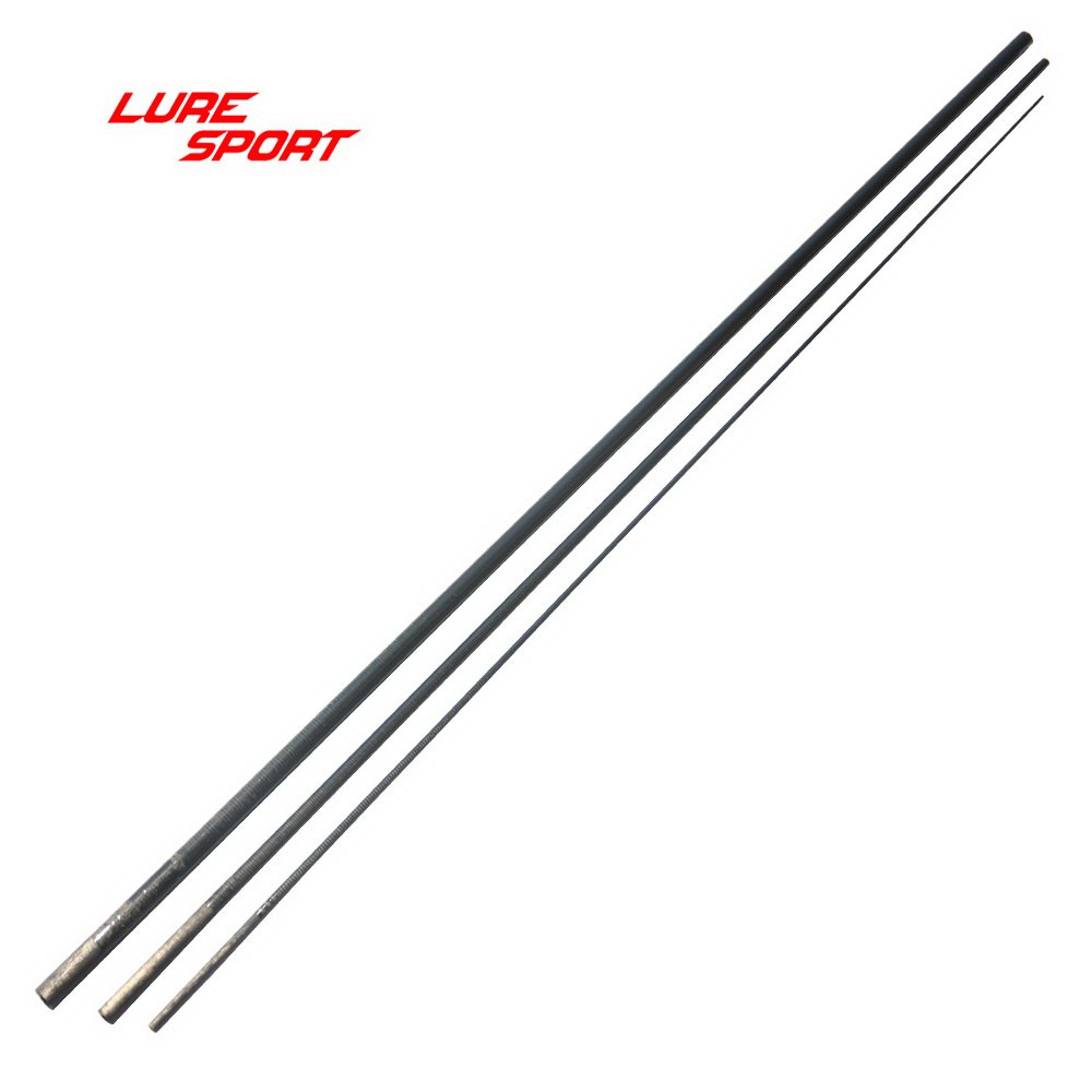 LureSport 2.35m Travel Fishing Rod Toray Carbon blank 3 sections M ...