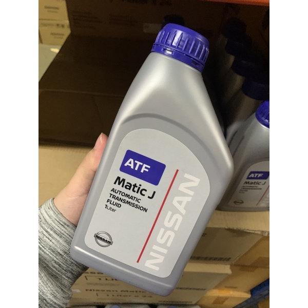 NISSAN ATF GEAR OIL 1 L | Shopee Malaysia