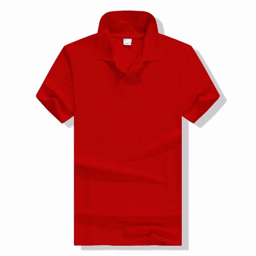 Unisex Men Women Adult Polo Shirt Best Selling Sportswear Round Neck ...