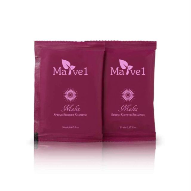 Melix Shampoo/Conditioner Trial Pack | Shopee Malaysia
