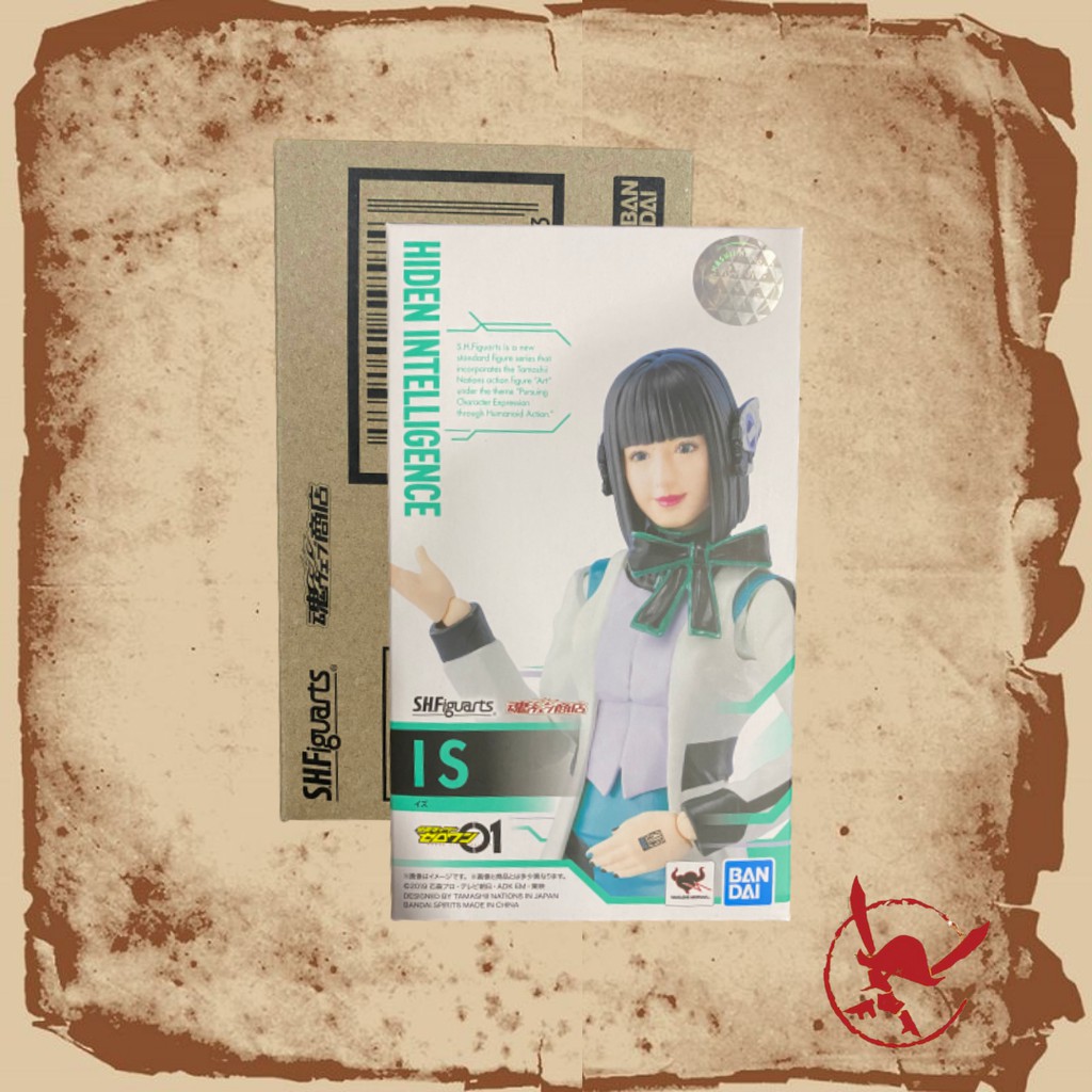 S.H.Figuarts SHF Izu Is | Shopee Malaysia