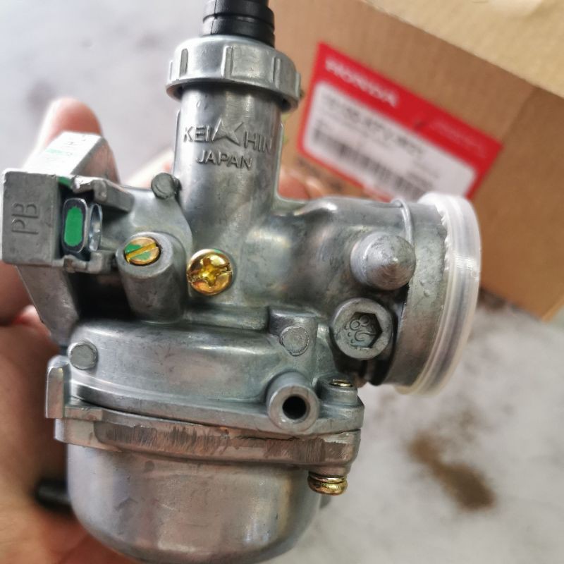 EX5 DREAM CARBURATOR ASSY | Shopee Malaysia