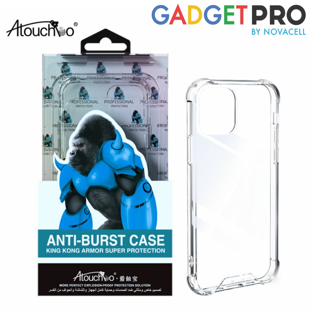 Atouchbo King Kong Anti-Shock iPhone 16 Series Case Armor Super ...