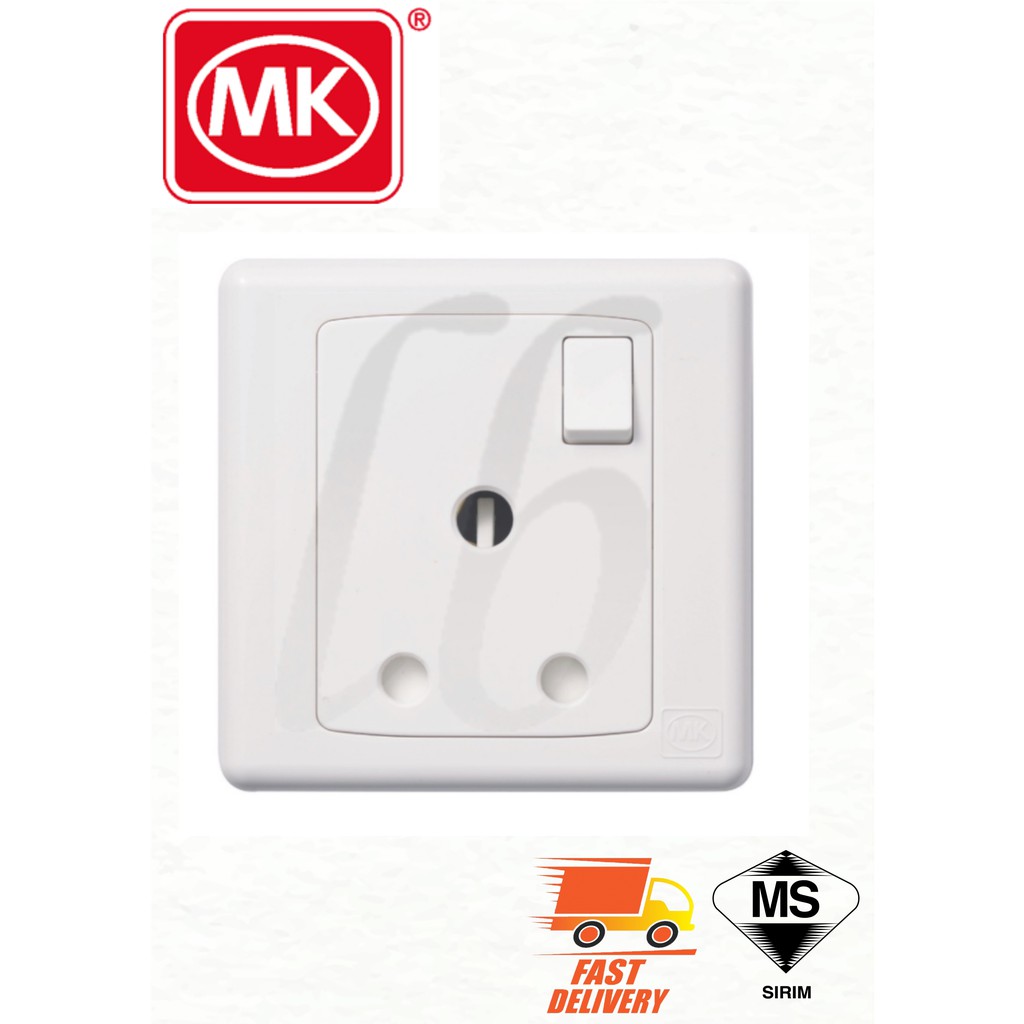 MK 15A SWITCH SOCKET (S2893) | Shopee Malaysia