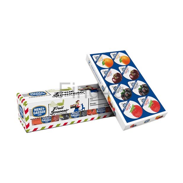 Menz & Gasser Portion Jam 14gm x 200 pcs Buffet Serving | Shopee Malaysia