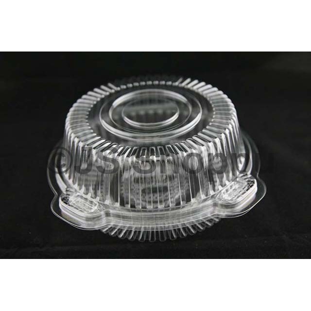 BENXON 6" Kuih Container L6 / OPS38 / Disposable Plastic Clear Bakery ...