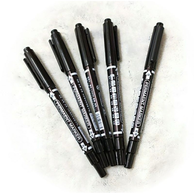 PEN MAKER 2 MATA (PERMANENT) -1 UNIT | Shopee Malaysia