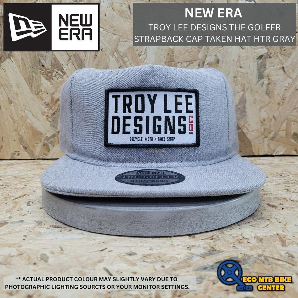 NEW ERA TROY LEE DESIGN CAP (SNAPBACK/STRAPBACK) | Shopee Malaysia