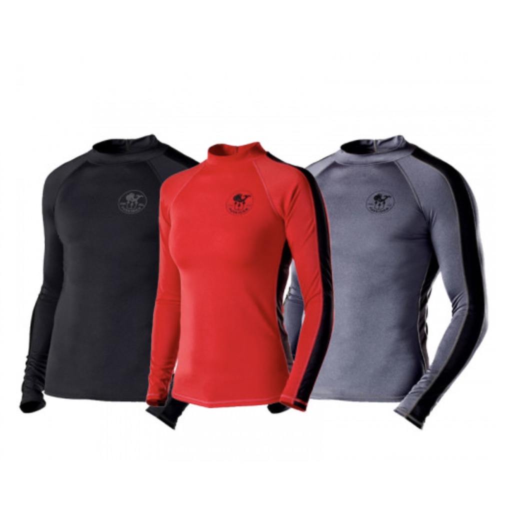 Poseidon RashGuard Top Male | Shopee Malaysia