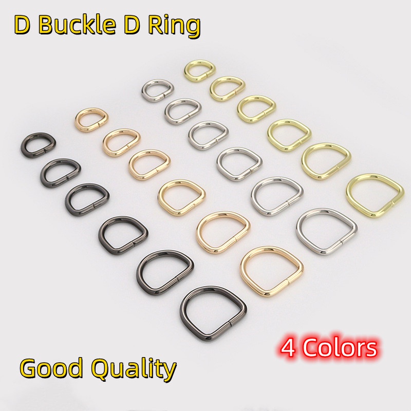 D Buckle D Ring Clothing Luggage Buckle Metal Accessories L2729 ...