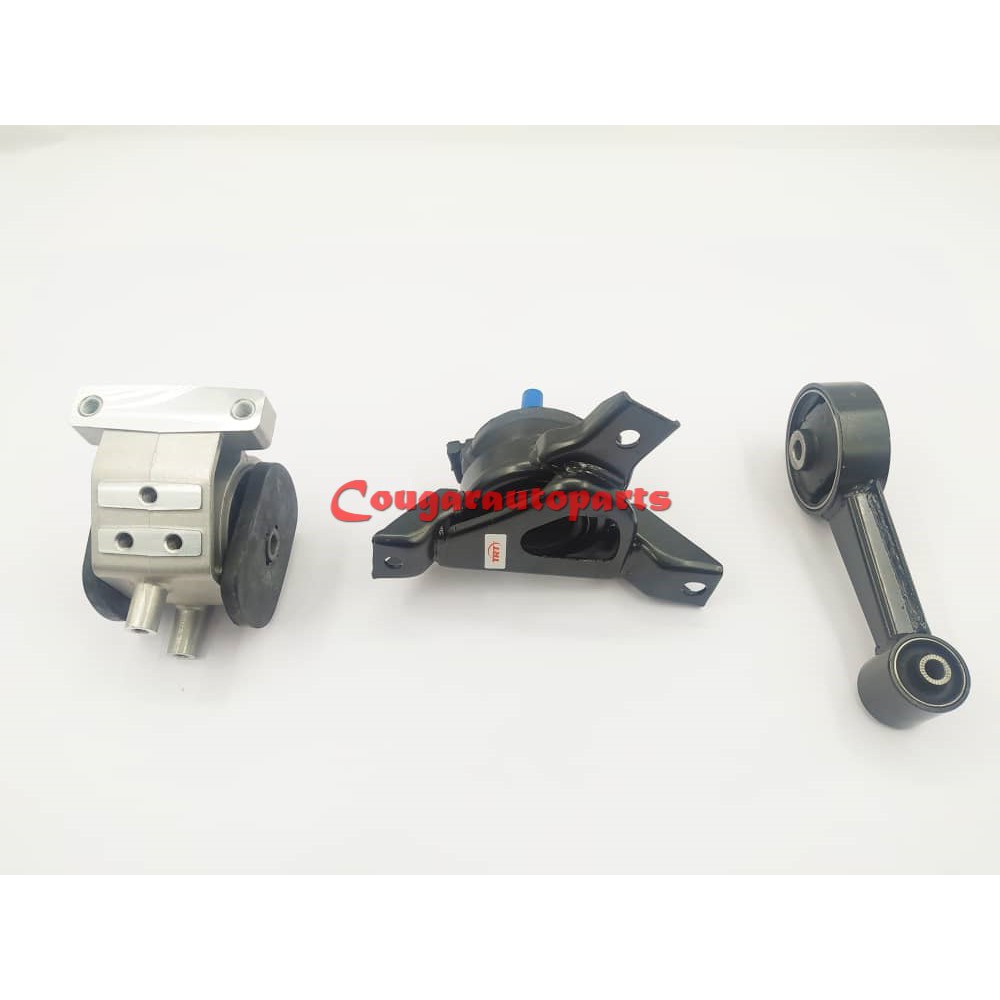 HYUNDAI GETZ 1.3,1.6 AUTOMATIC TRANSMISSION ENGINE MOUNTING SETS (3PCS ...