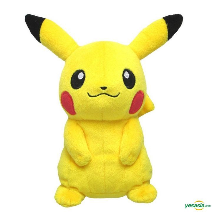 Saiz S Patung Viral Pikachu | Shopee Malaysia