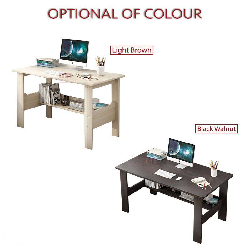 Home Office Table FOR Study/Writing /Table Computer, Meja pelbagai guna ...